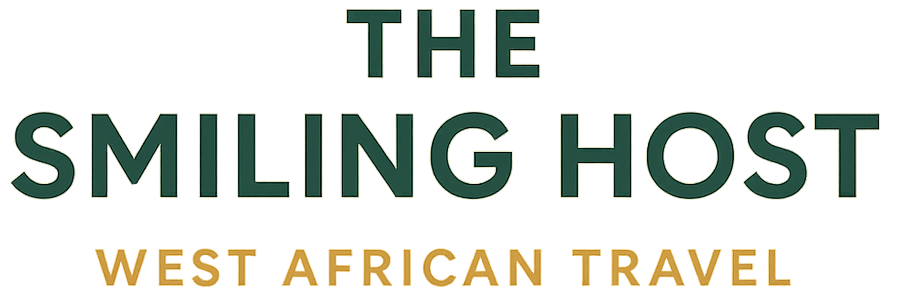 Home - The Smiling Host